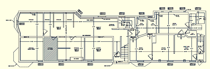 San Francisco, CA * As-Built Services * AsBuilt * As Built Plans * CAD Drawings * Drafting ...